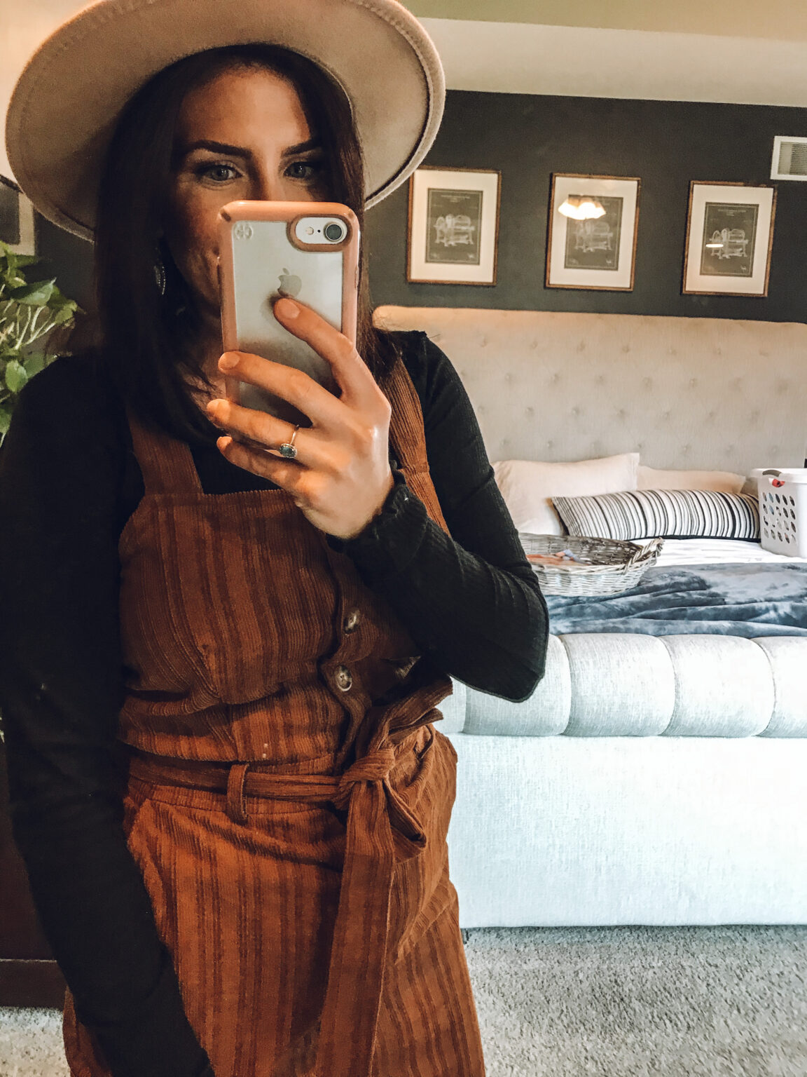 Fall Outfit Ideas - Berry Berry Quite Contrary