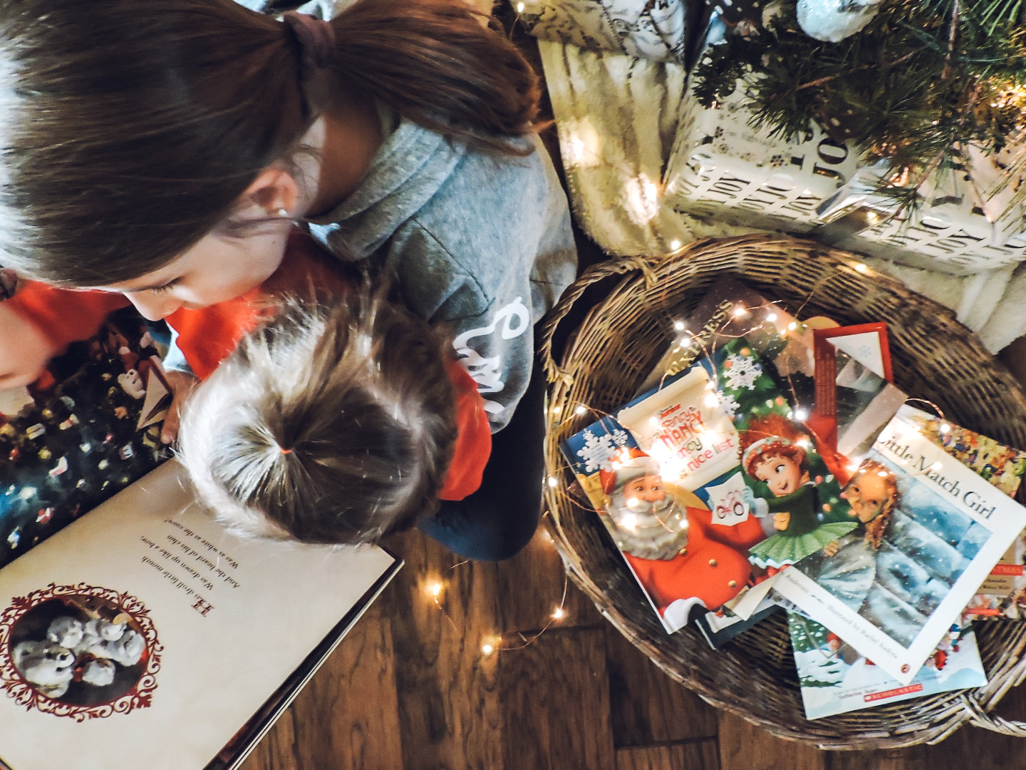 Our Favorite Christmas Books - Berry Berry Quite Contrary