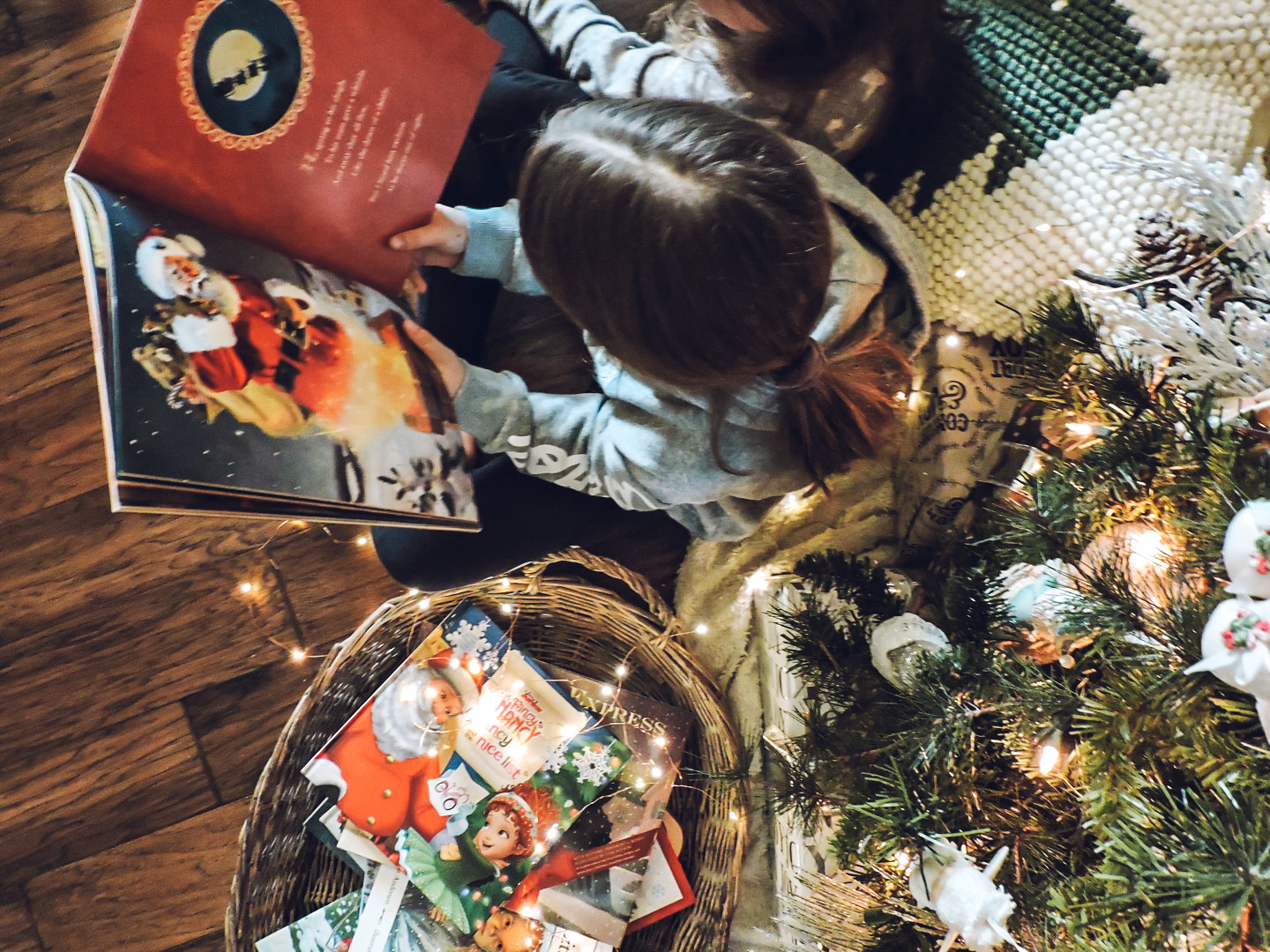 Our Favorite Christmas Books - Berry Berry Quite Contrary