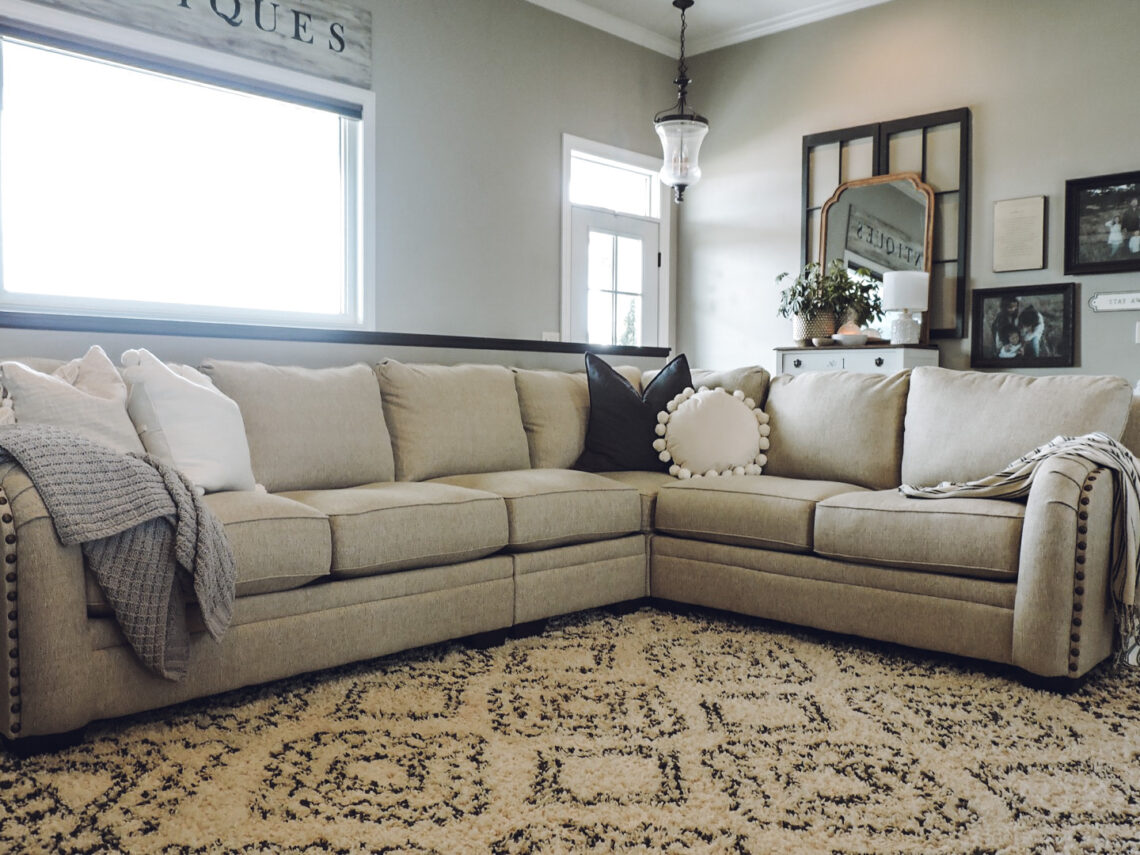 Sectional Sofa Pros & Cons - Berry Berry Quite Contrary
