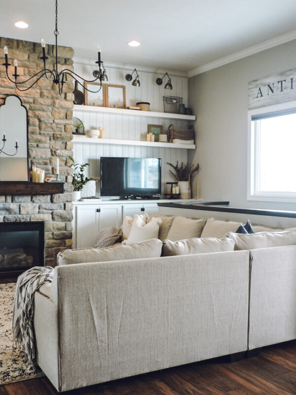 Sectional Sofa Pros & Cons - Berry Berry Quite Contrary