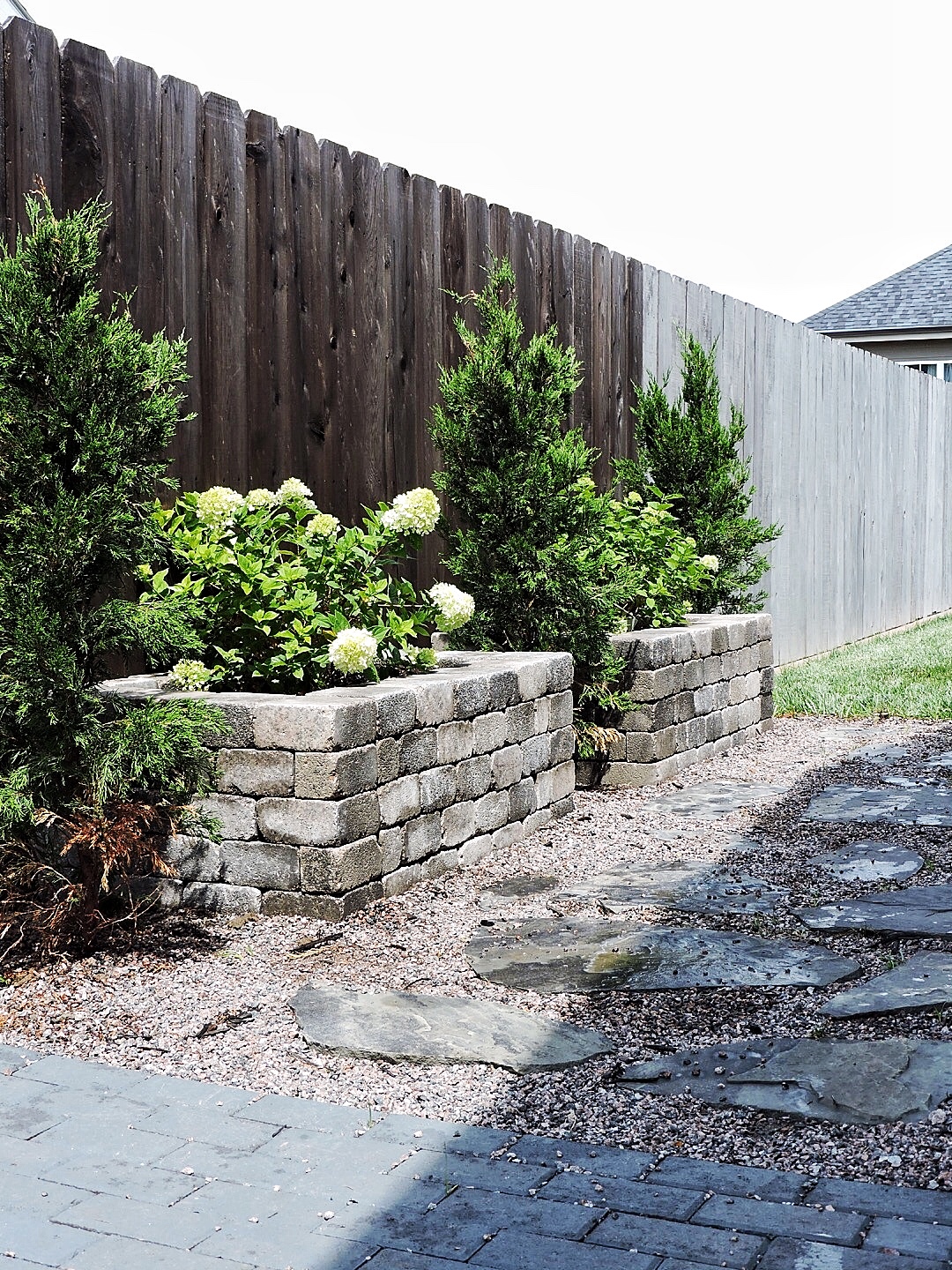 Stone Planter Boxes - Berry Berry Quite Contrary