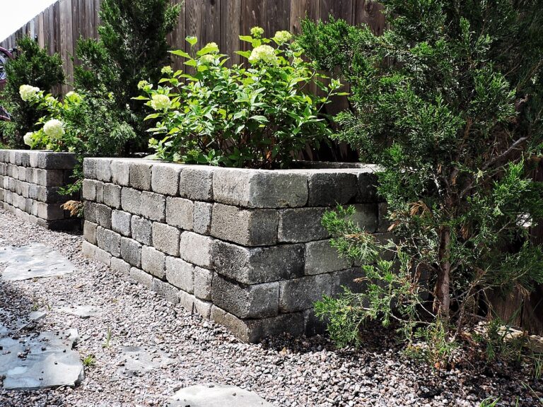 Stone Planter Boxes - Berry Berry Quite Contrary