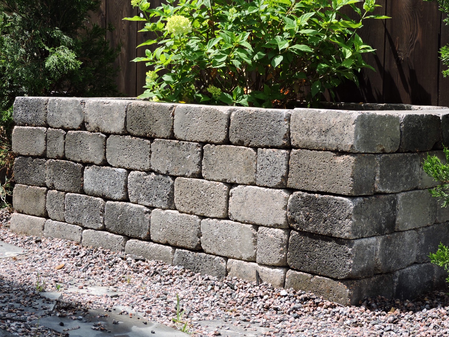 Stone Planter Boxes - Berry Berry Quite Contrary