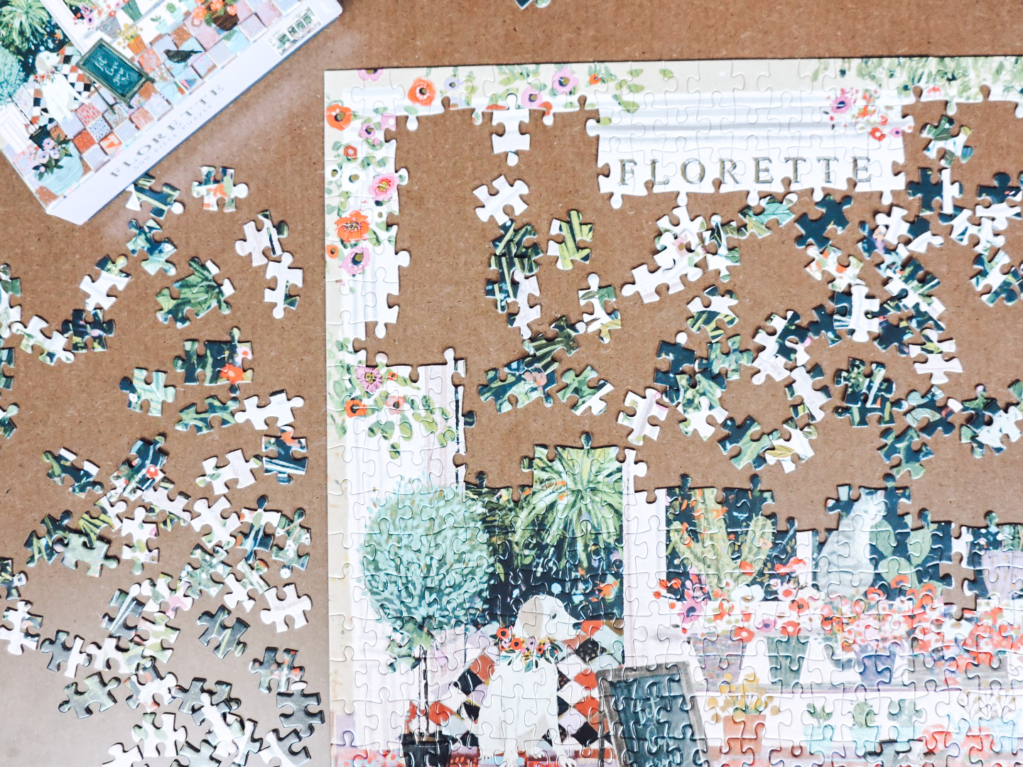 Adorable Plant Puzzles - Berry Berry Quite Contrary