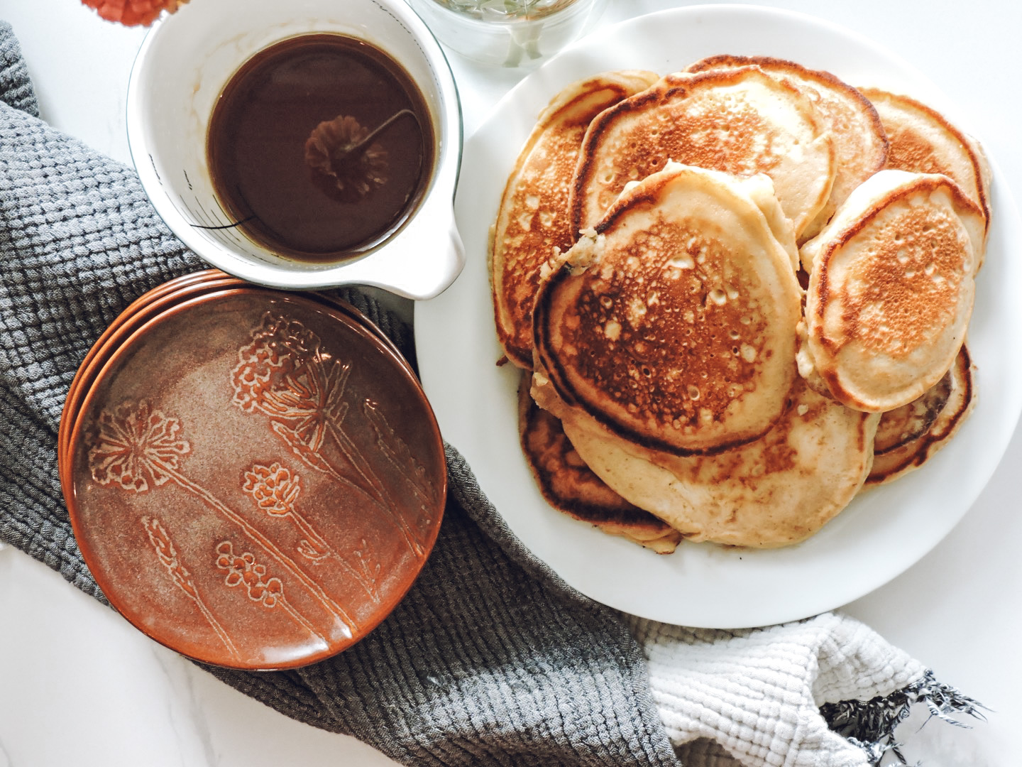 Our Favorite Homemade Pancake Mix - Berry Berry Quite Contrary