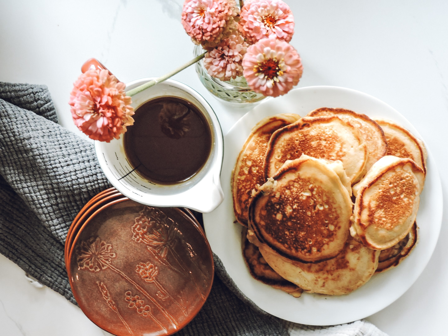 Our Favorite Homemade Pancake Mix - Berry Berry Quite Contrary